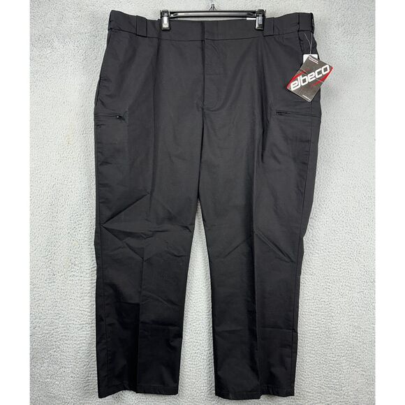 Elbeco | Pants | Elbeco Tactical Cargo Pants Mens 48r Reflex Black ...